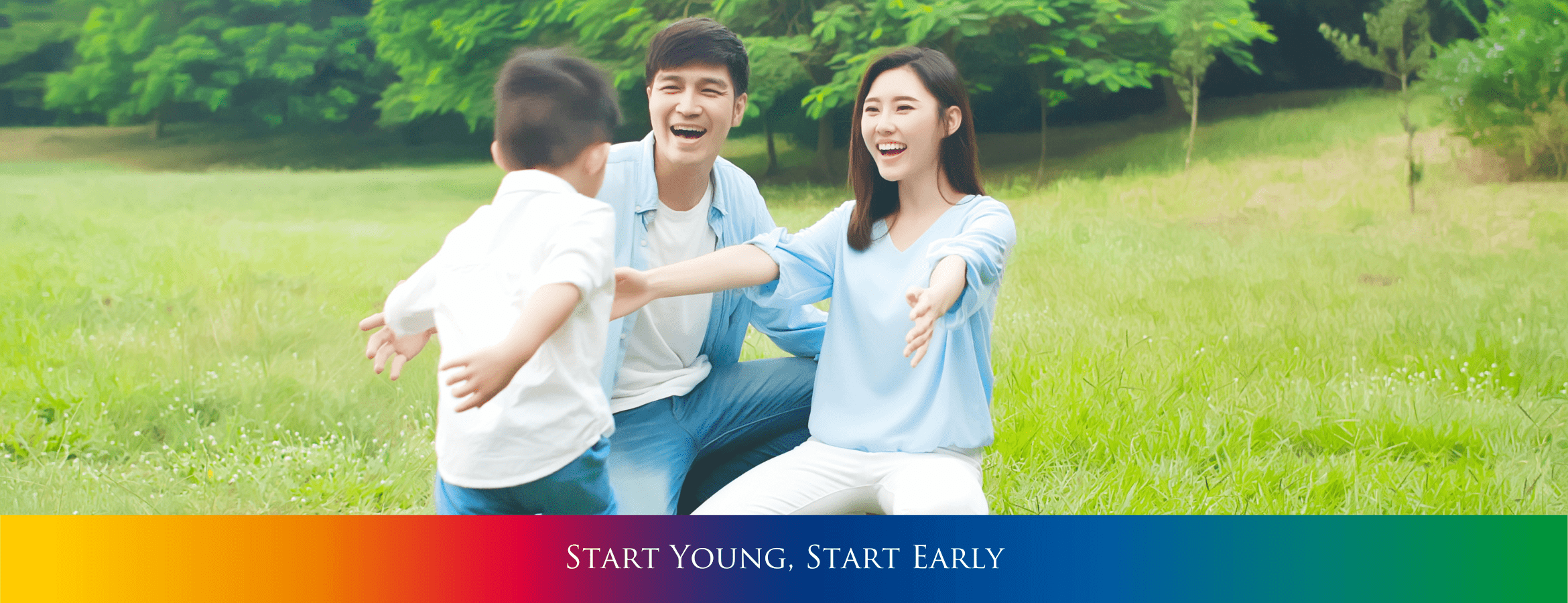 Start Young, Start Early – Holistic Way