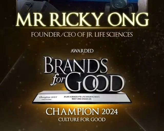 Brands for Good Award 2024 – Holistic Way
