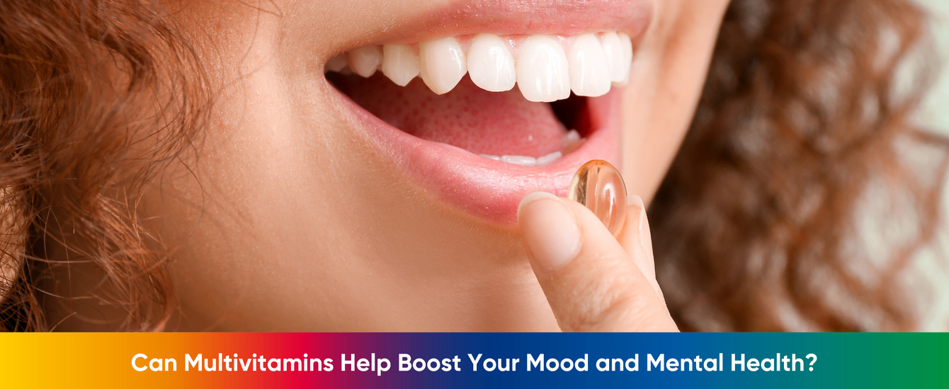 Can Multivitamins Help Boost Your Mood and Mental Health? – Holistic Way