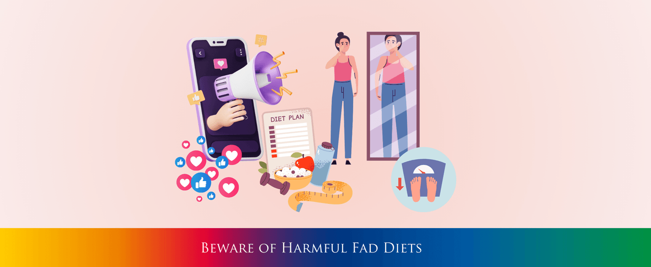 Beware of Harmful Fad Diets – Holistic Way