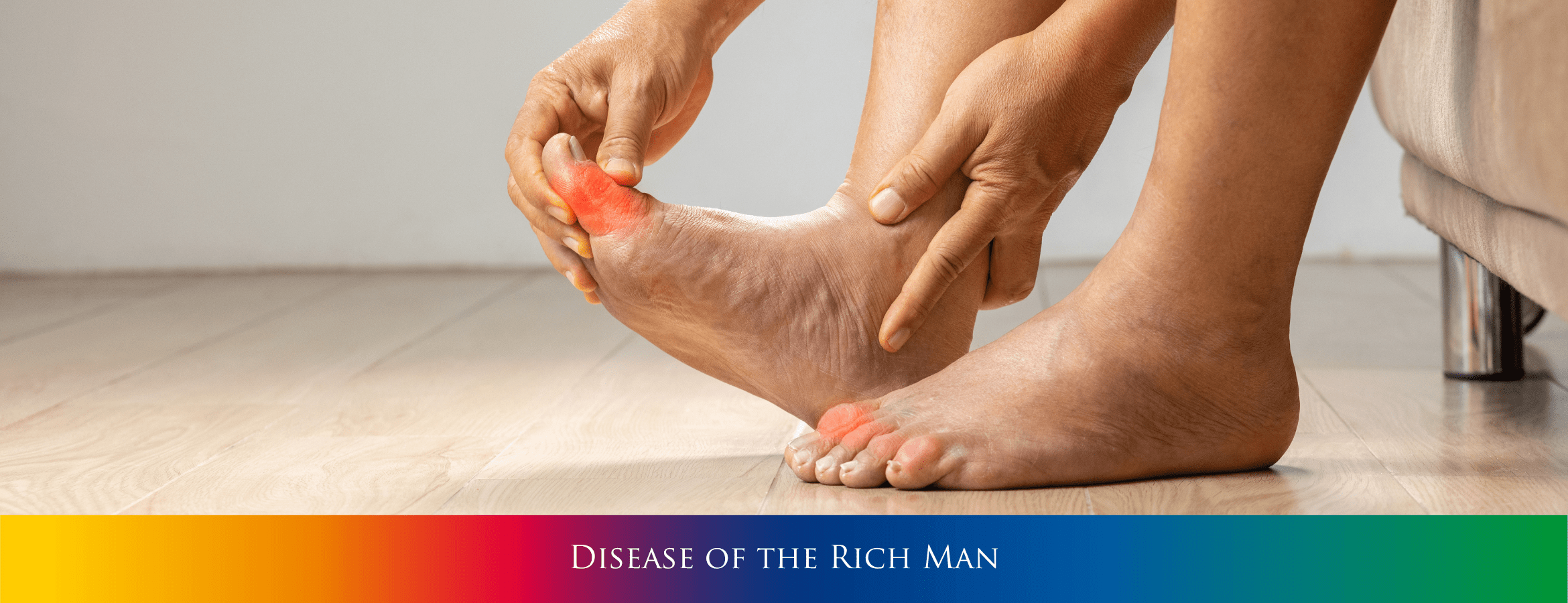 Disease of the Rich Man – Holistic Way