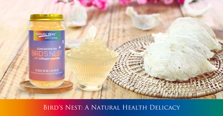 Bird's Nest: A Natural Health Delicacy – Holistic Way