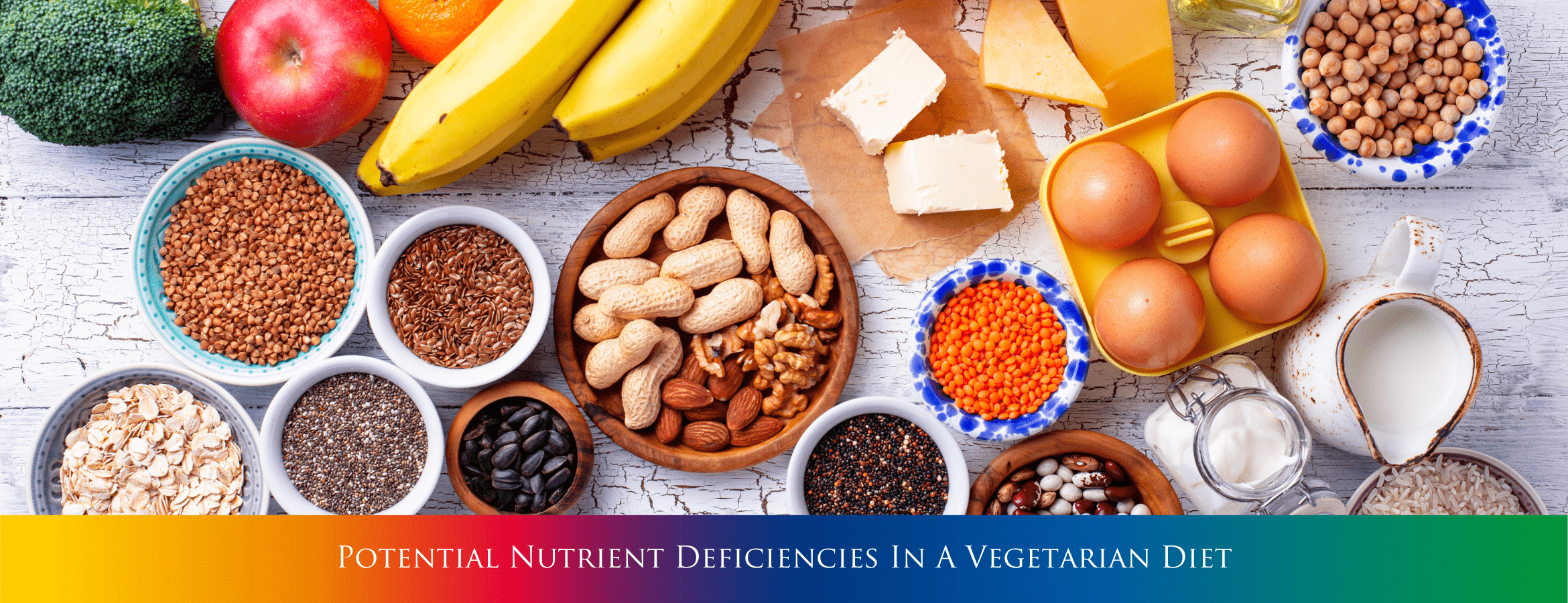 Potential Nutrient Deficiencies In A Vegetarian Diet – Holistic Way
