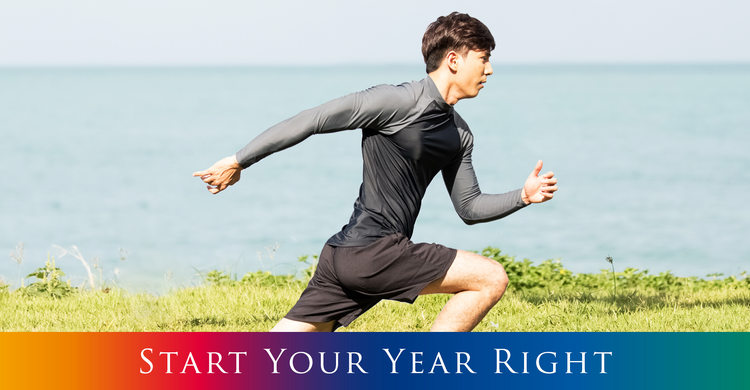 Start Your Year Right – Holistic Way