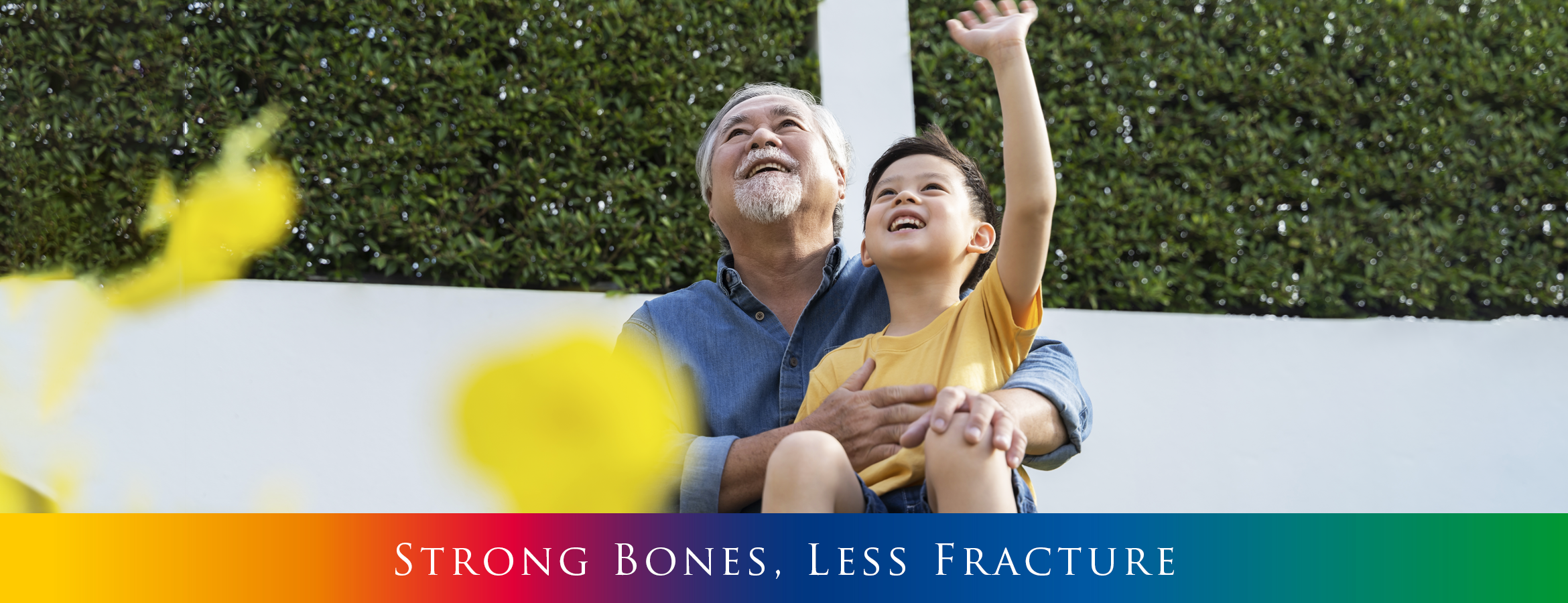 Strong Bones, Less Fracture – Holistic Way