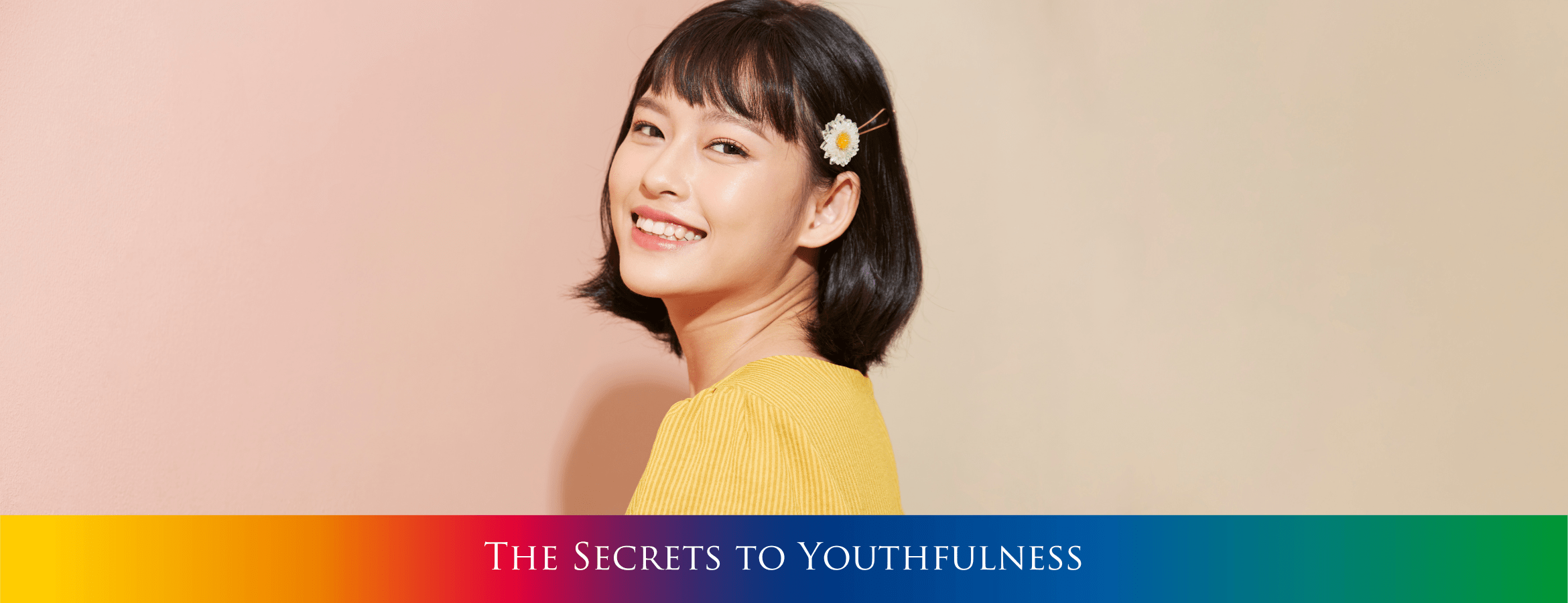The Secrets to Youthfulness – Holistic Way