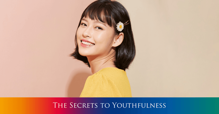 The Secrets to Youthfulness – Holistic Way