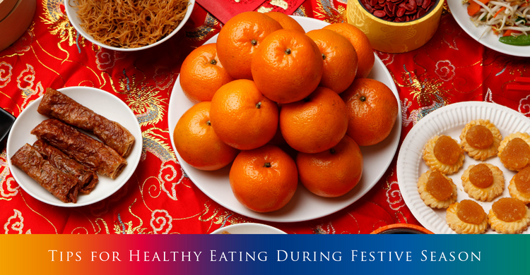 Tips for Healthy Eating During Festive Season – Holistic Way