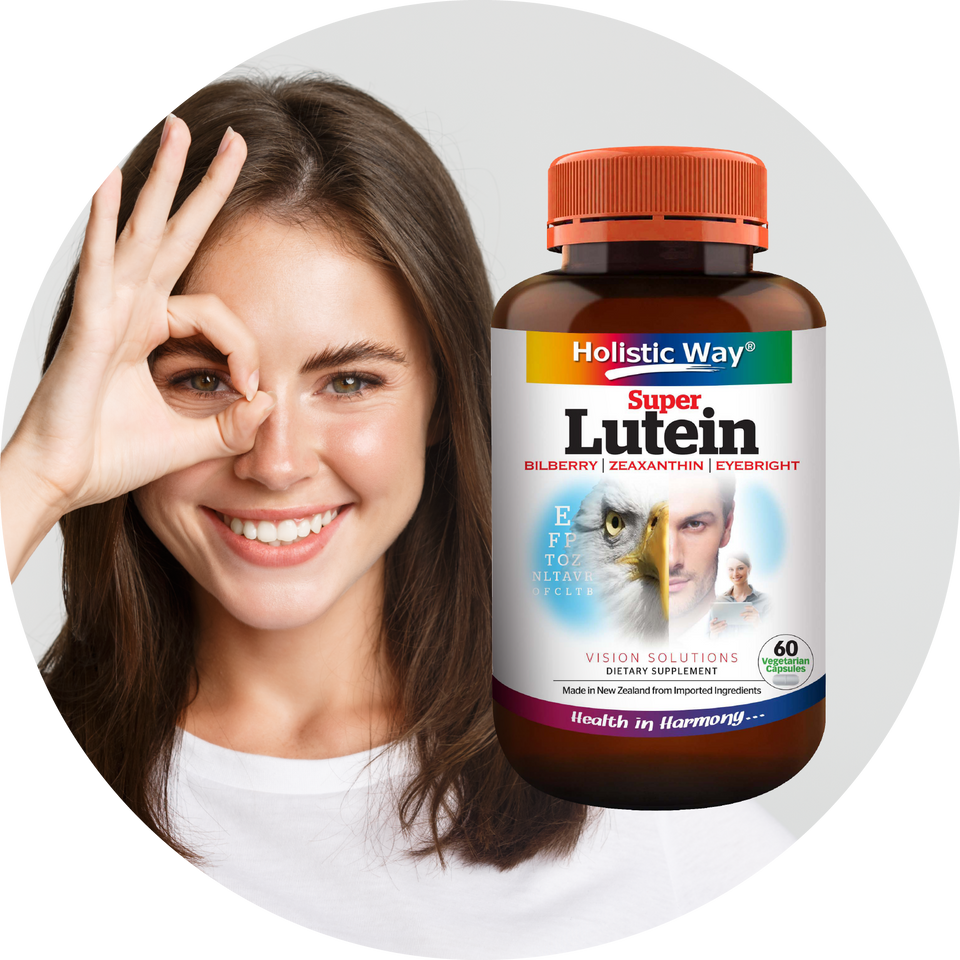 Shop Premium Health Supplements Singapore: Holistic Way