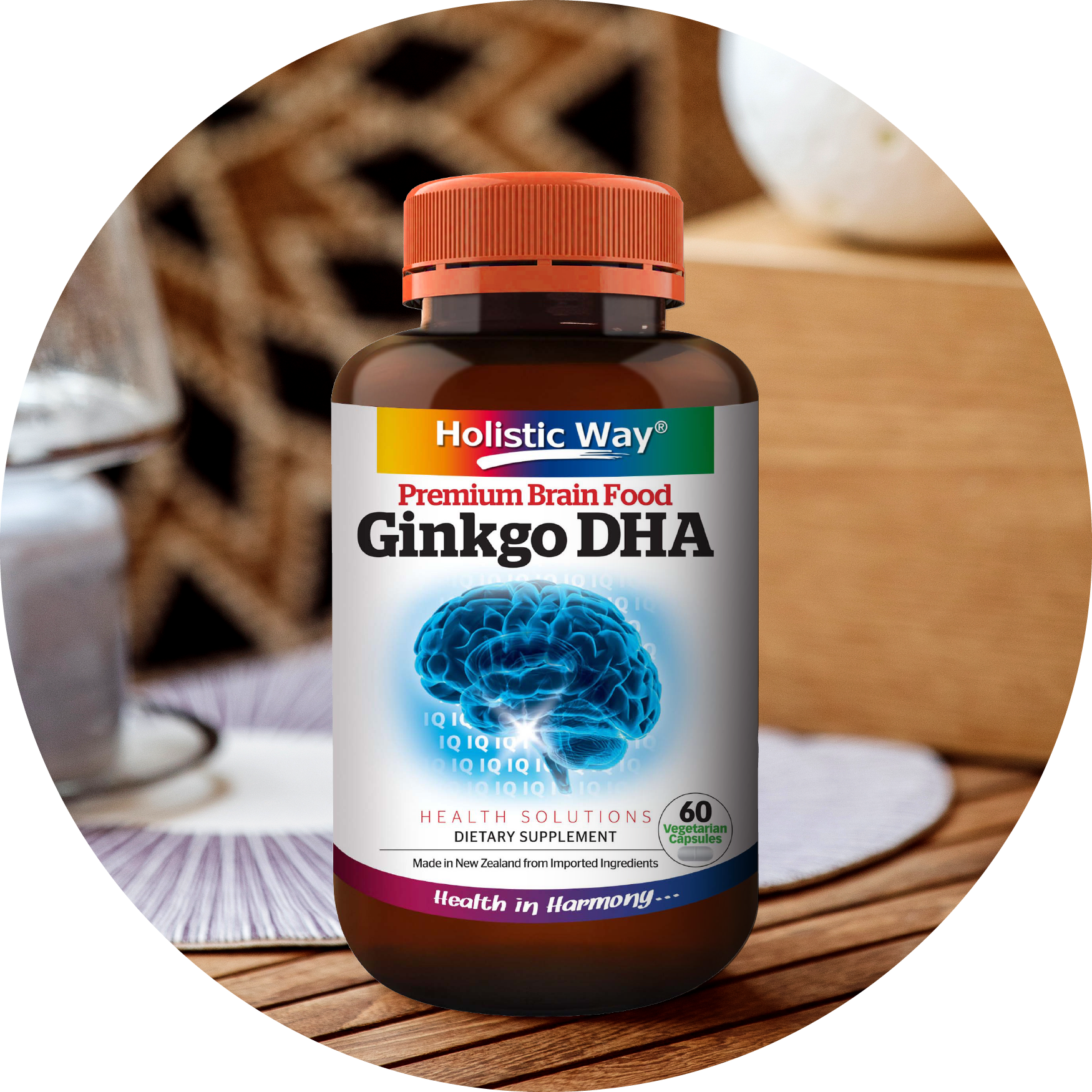 Brain – Holistic Way