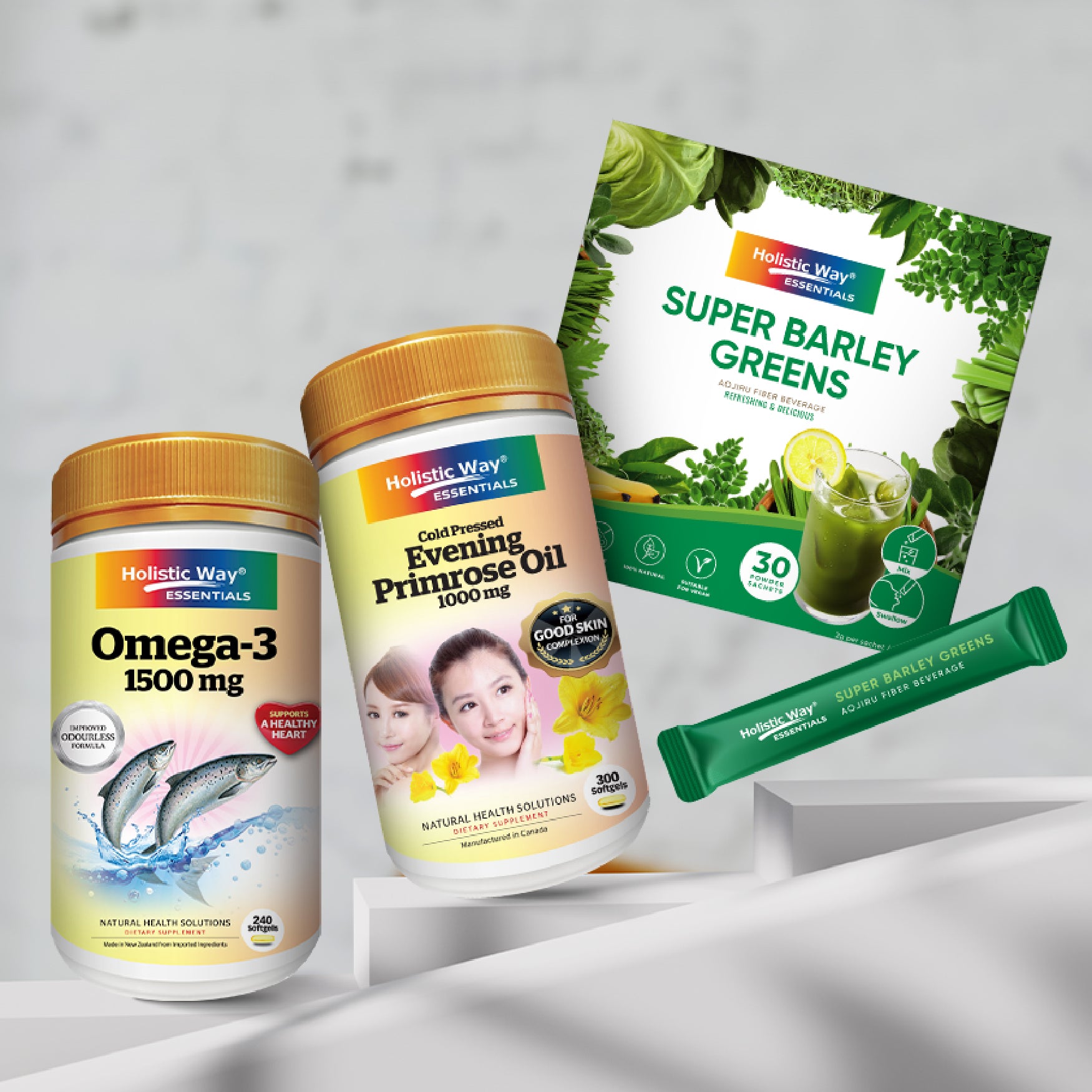 JR Life Sciences – Holistic Way