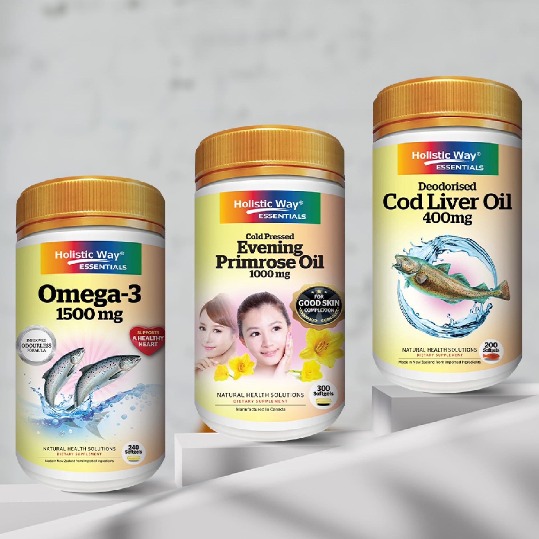 Essentials – Holistic Way