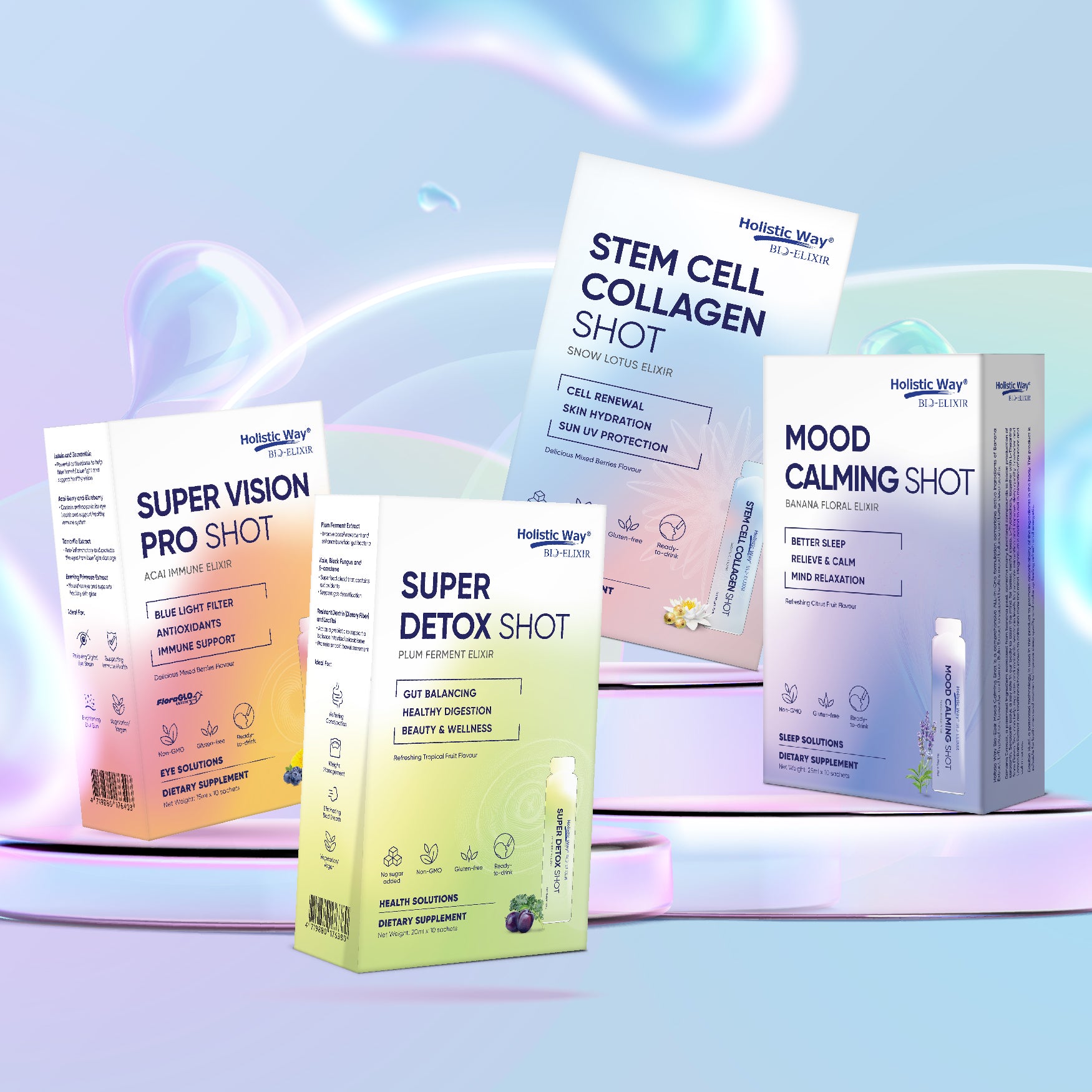 Bio-Elixir – Holistic Way