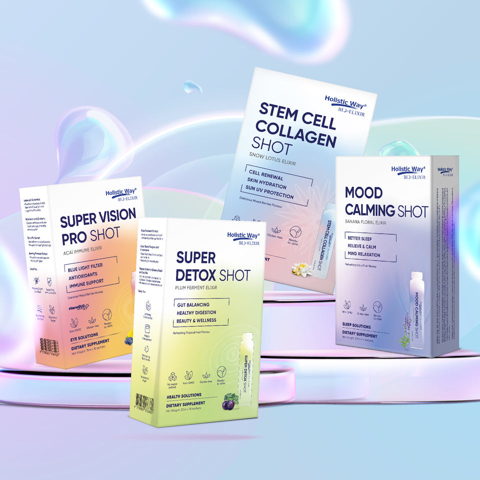 Our Brands – Holistic Way