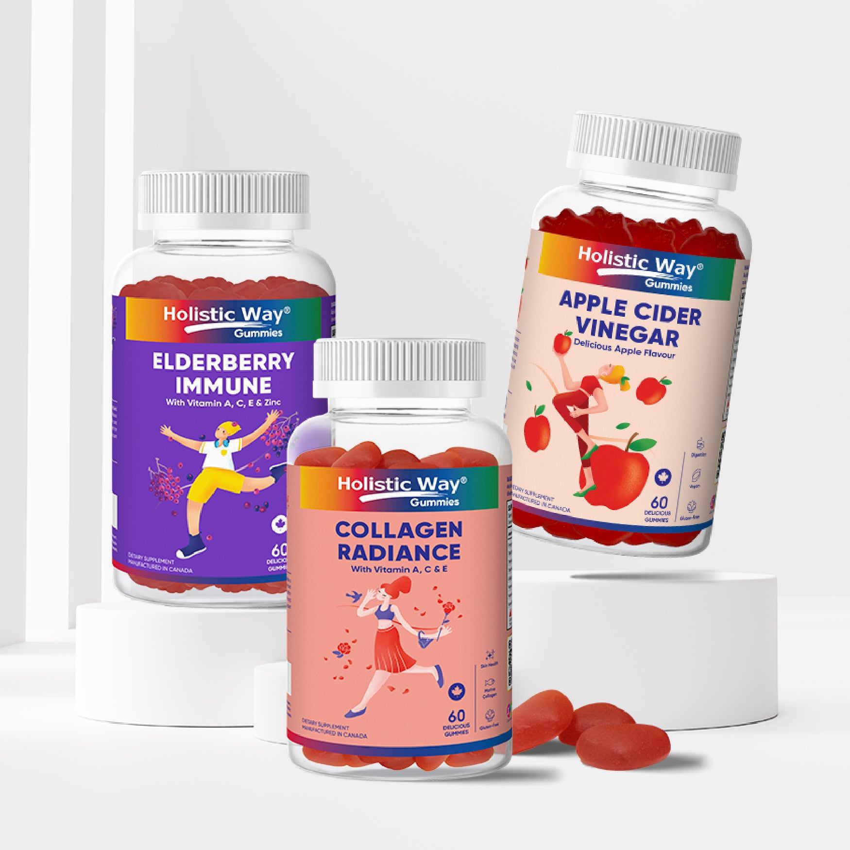 Adult Gummies – Holistic Way