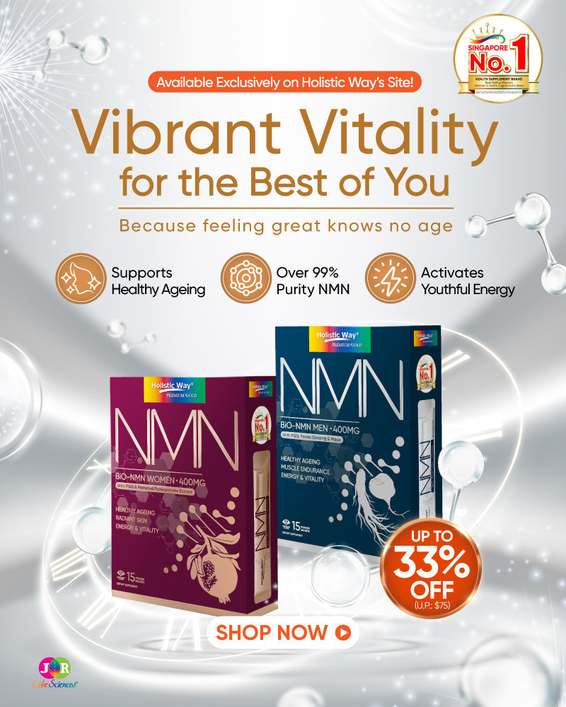 Healthy Ageing – Holistic Way