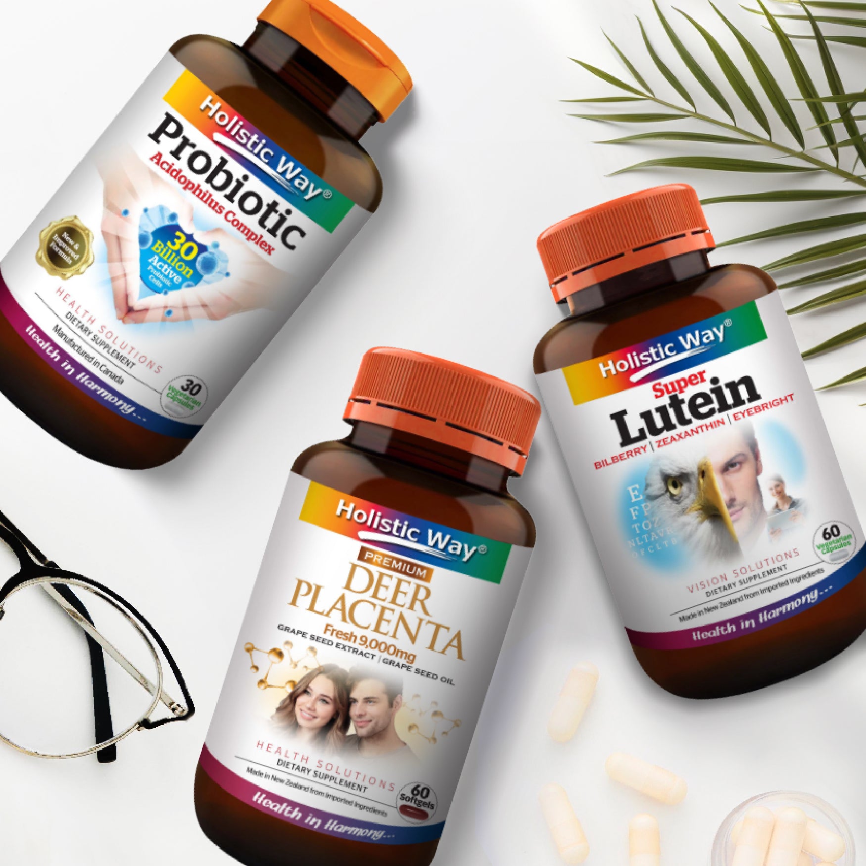 All Products – Holistic Way