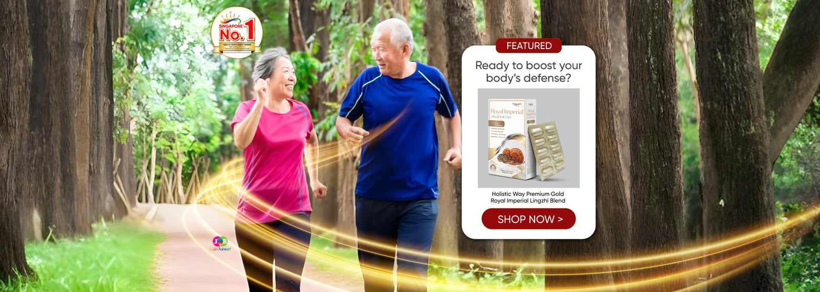 Singapore’s No. 1 Health Supplement Brand - Award-Winning Brand ...