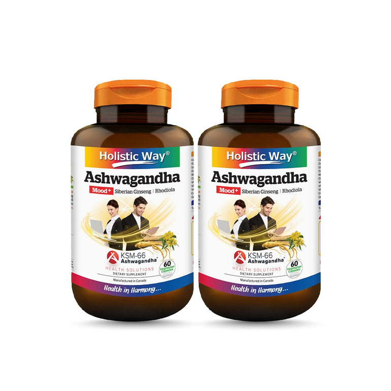 Shop Premium Health Supplements Singapore: Holistic Way