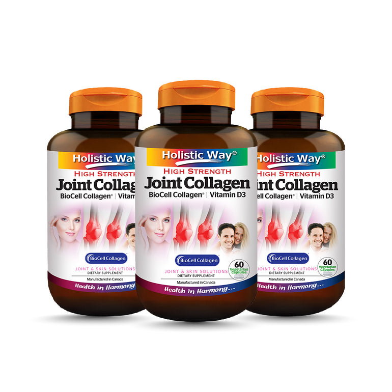Singapore’s No.1 Health Supplement Brand | Shop Online – Holistic Way