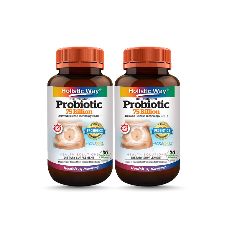 Singapore’s No.1 Health Supplement Brand | Shop Online – Holistic Way