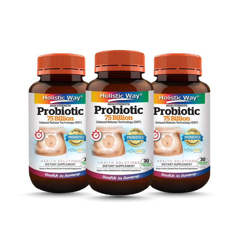 Singapore’s No.1 Health Supplement Brand | Shop Online – Holistic Way