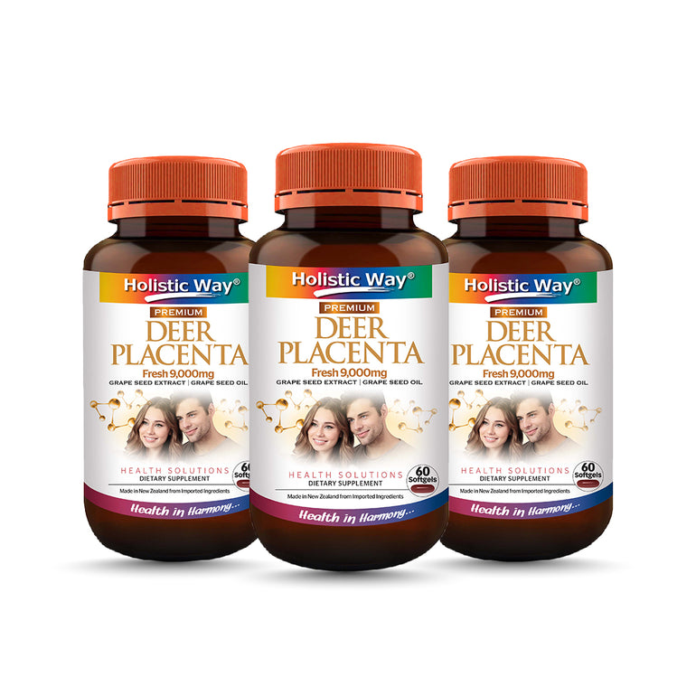 Singapore’s No.1 Health Supplement Brand | Shop Online – Holistic Way