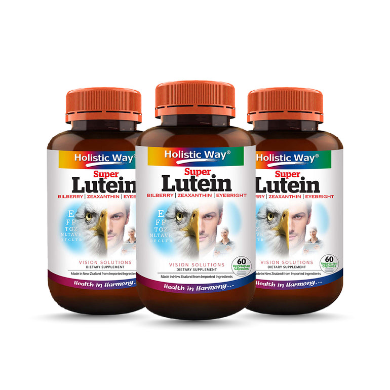 Singapore’s No.1 Health Supplement Brand | Shop Online – Holistic Way