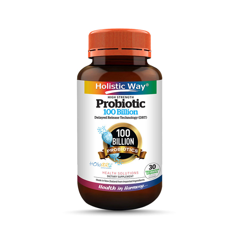 Singapore’s No.1 Health Supplement Brand | Shop Online – Holistic Way