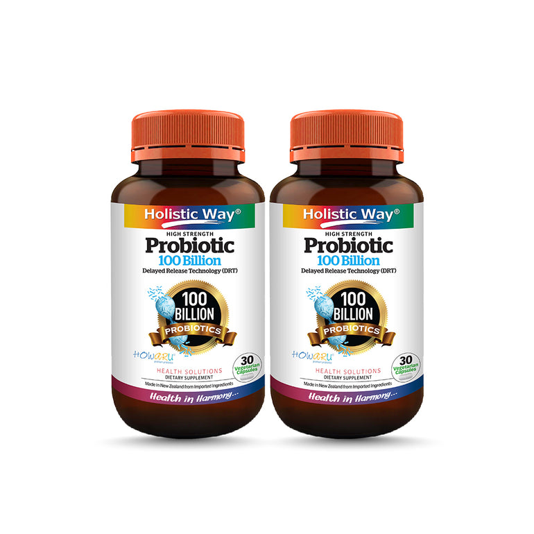 Shop Premium Health Supplements Singapore: Holistic Way