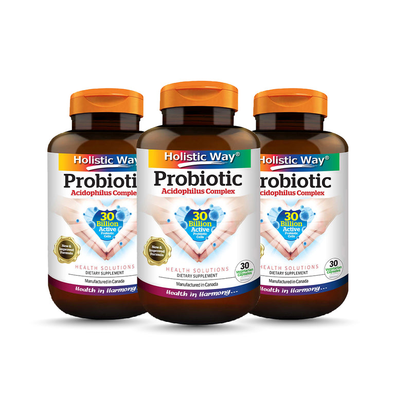 Singapore’s No.1 Health Supplement Brand | Shop Online – Holistic Way