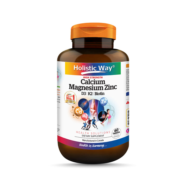 Singapore’s No.1 Health Supplement Brand | Shop Online – Holistic Way