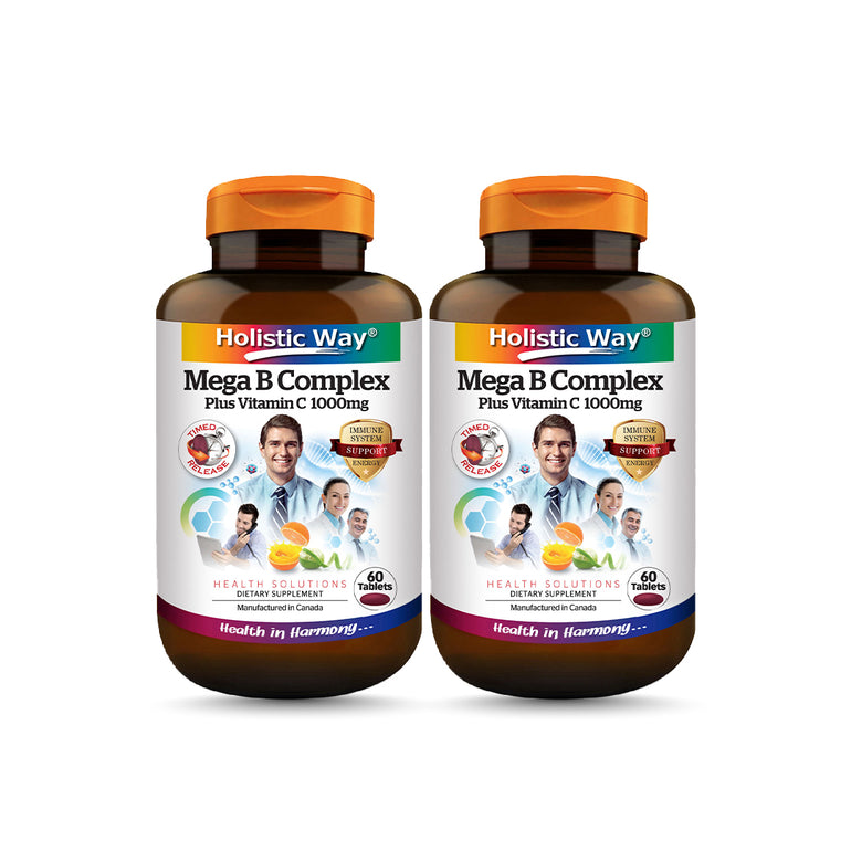 Shop Premium Health Supplements Singapore: Holistic Way