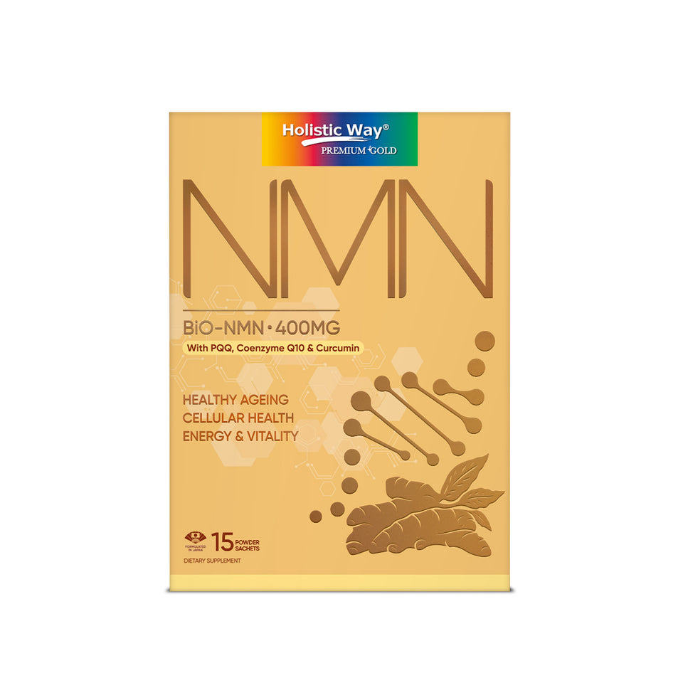 Bio-NMN 400mg – Holistic Way